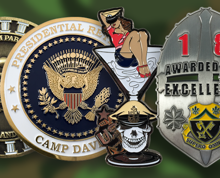 The Purpose Of Challenge Coins