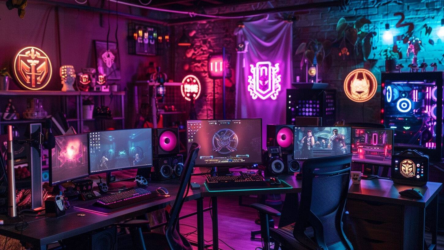 Custom Coins for Streamers