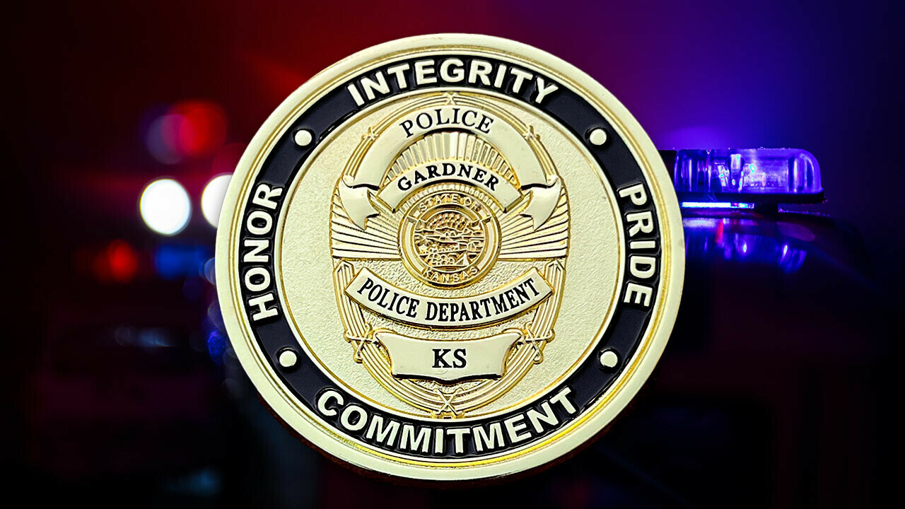 Police Challenge Coins - Custom Law Enforcement Coins