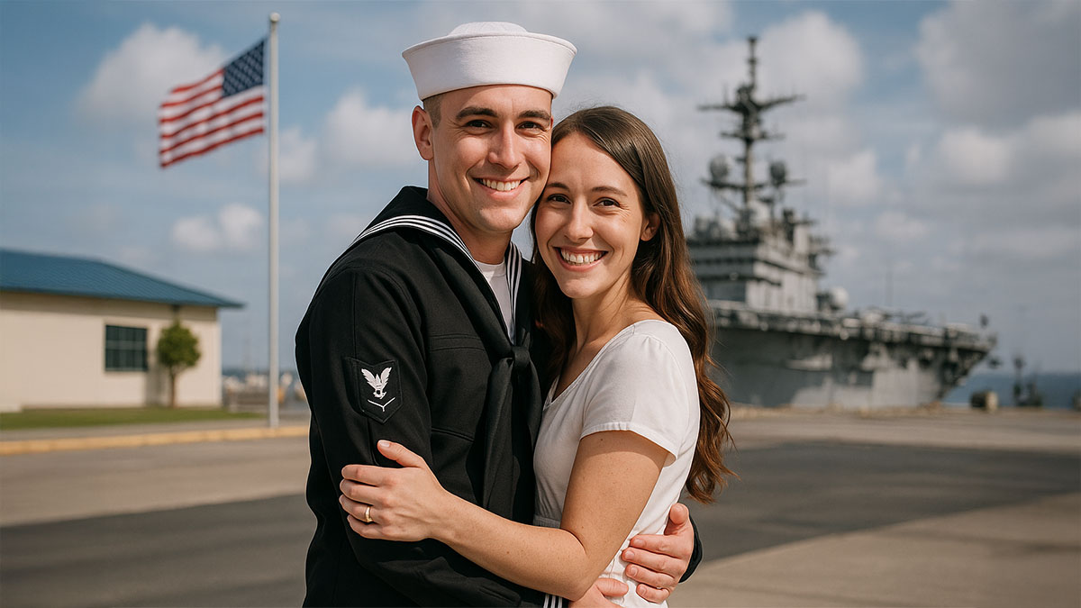 Military Spouse Challenge Coins
